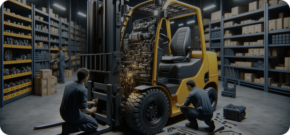 Avrupa Forklift | Best Practices for Forklift Operation